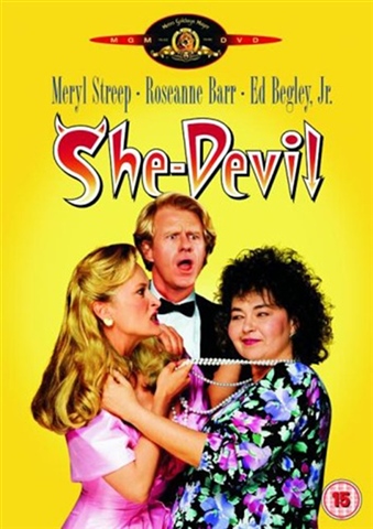 She Devil - CeX (UK): - Buy, Sell, Donate